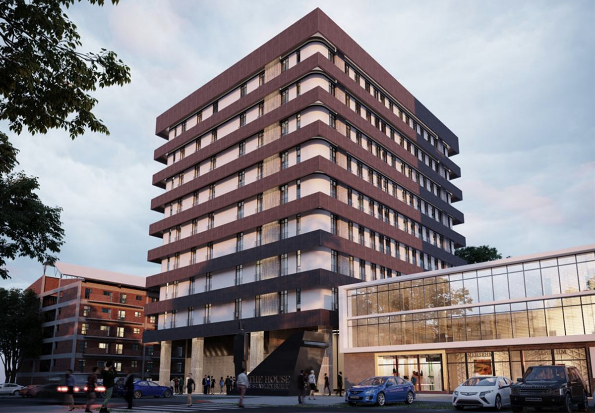 The House That Stanley Built - Urban Circle